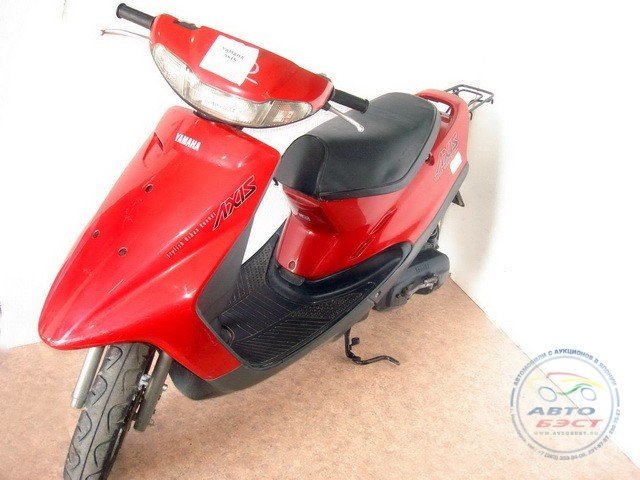 Продажа YAMAHA AXIS 50 (ЯМАХА МОПЕД (МОКИК, СКУТЕР)) по низким ценам в ...
