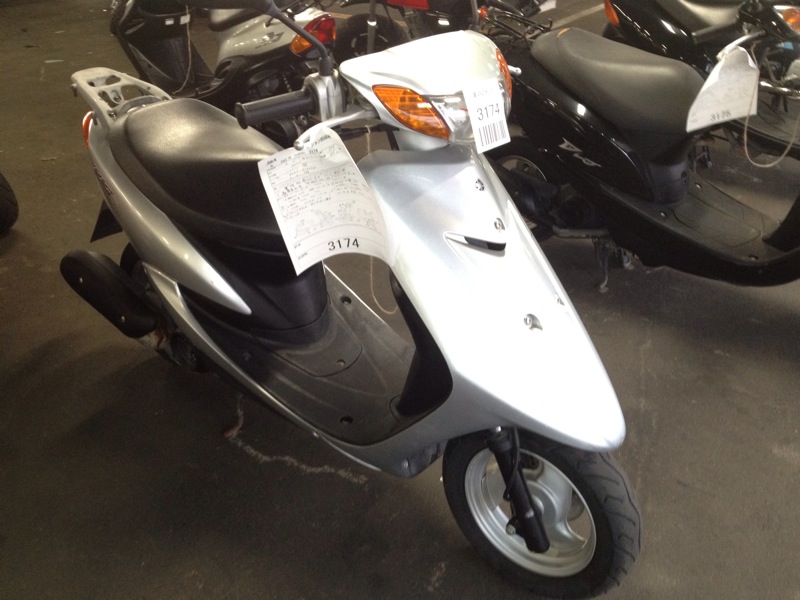 Продажа YAMAHA JOG Z2 (ЯМАХА МОПЕД (МОКИК, СКУТЕР)) по низким ценам в ...